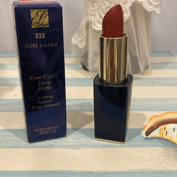 Estee Lauder | Makeup | Estee Lauder Pure Color Envy Matte Lipstick 333 ...